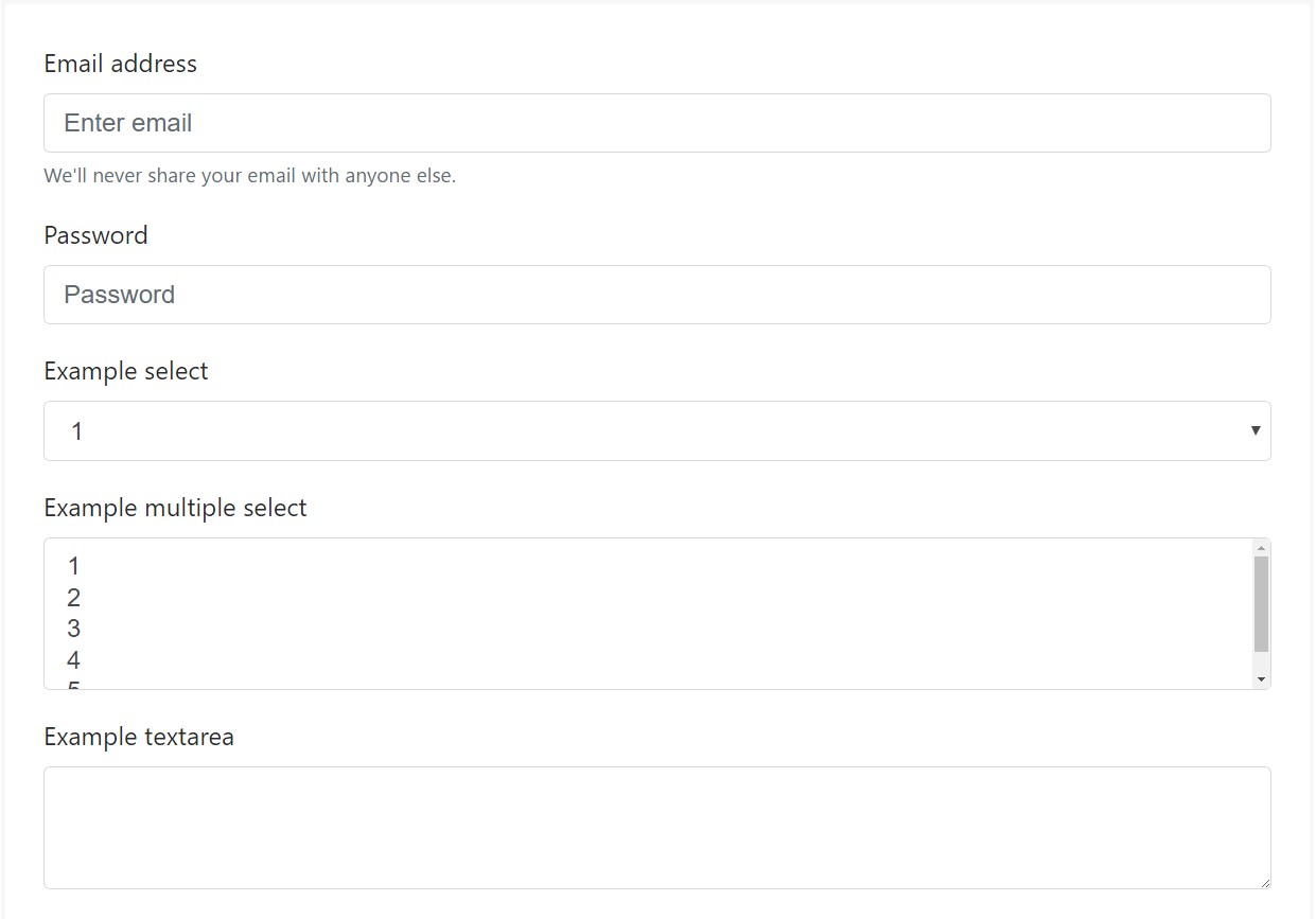 Bootstrap Textarea Modal